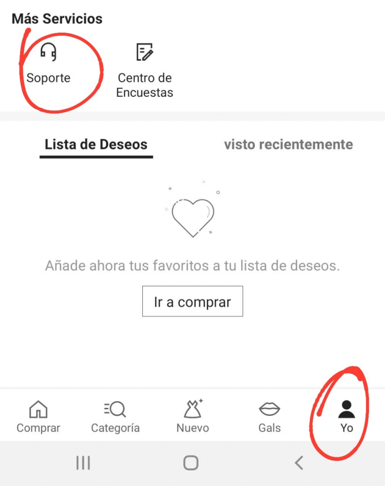 🥇 ¿Cómo contactar con Shein? | Chat, Mensaje, Llamadas | 2022